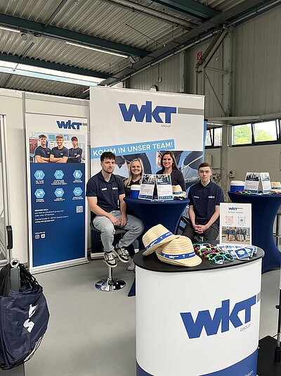 WKT Group: Vocatium 2024 – Wir waren dabei!