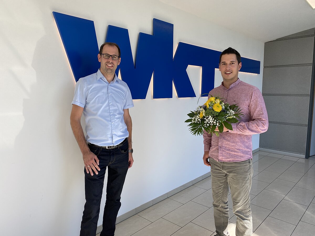 WKT Group: Vom Azubi zum Abteilungsleiter