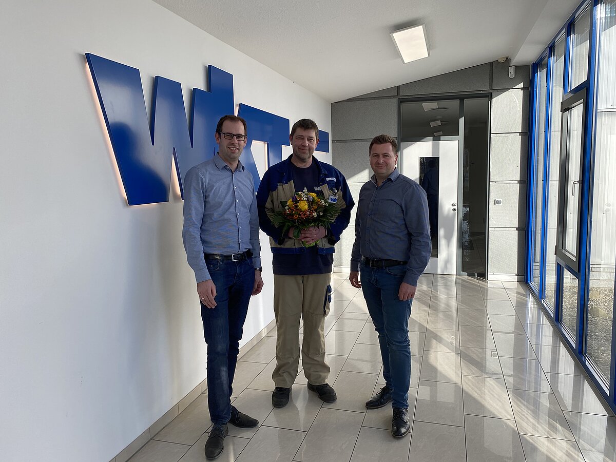 WKT Group: Seit 2005 ein wichtiger Teil von WKT