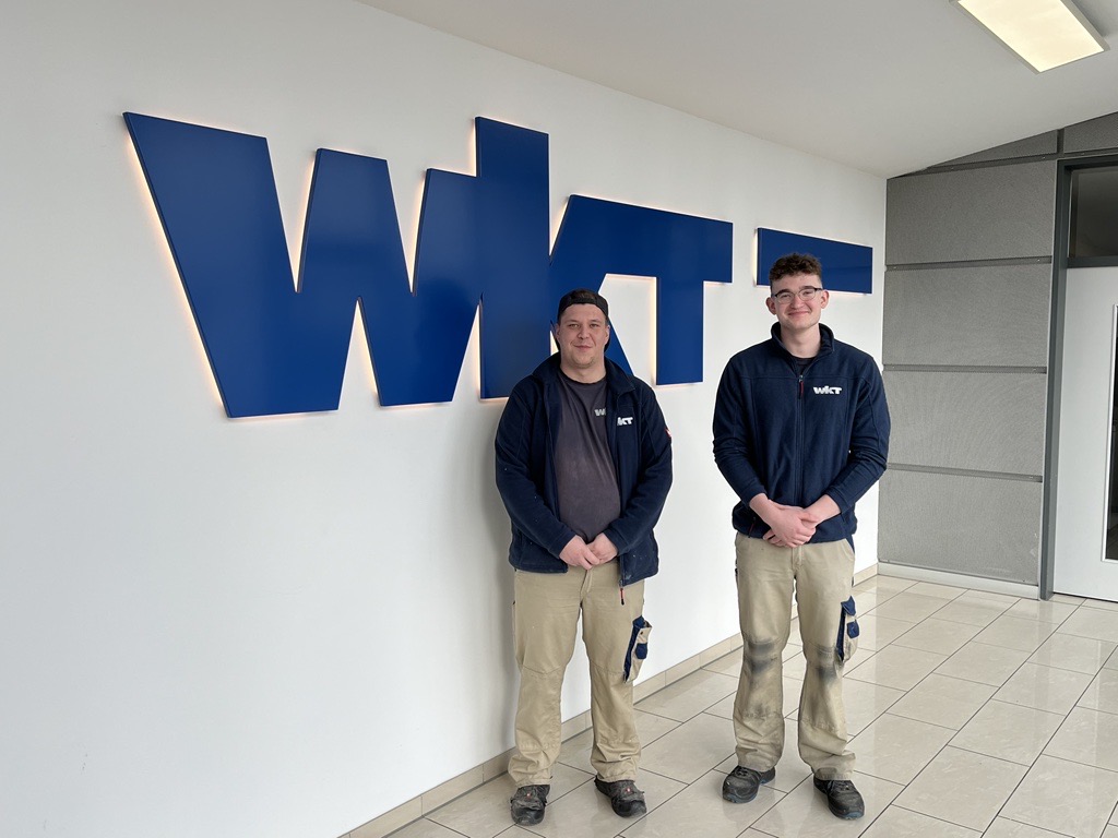 WKT Group: Zwei auf einen Streich